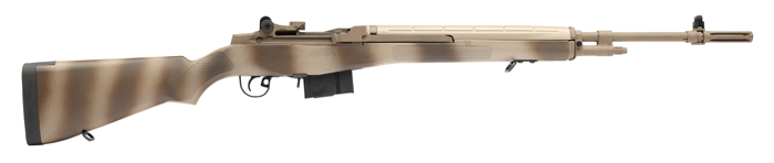Springfield Armory Makes NBS-Exclusive M1A Desert FDE Rifles | Popular ...