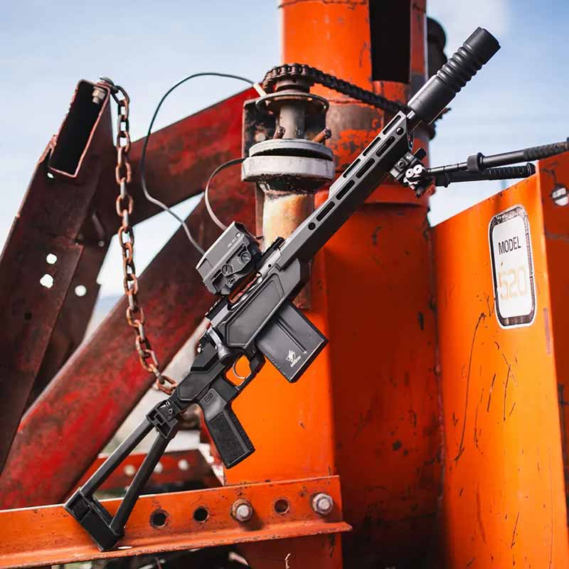 Springfield Armory Unveils The Model 2020 Heatseeker .308 Pistol ...