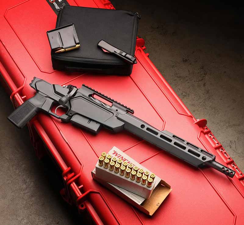 Springfield Armory Unveils The Model 2020 Heatseeker .308 Pistol ...