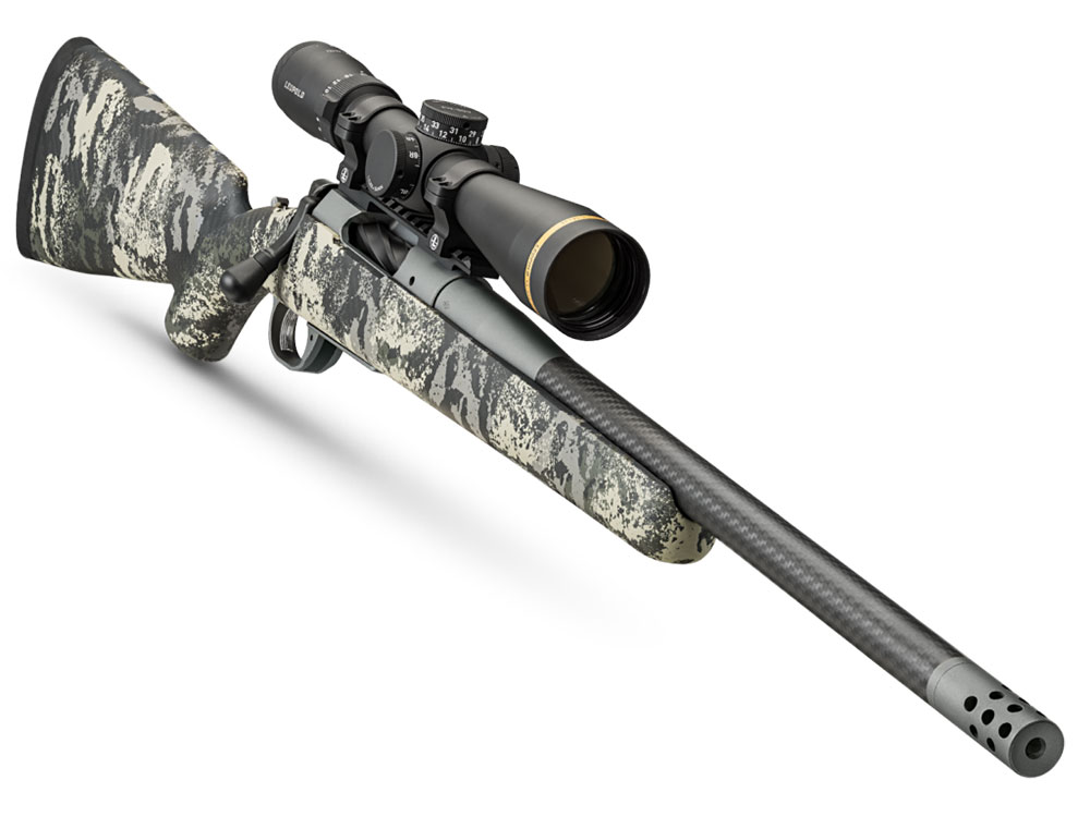 Springfield Armory Debuts Precision-Crafted Model 2020 Boundary Rifle ...