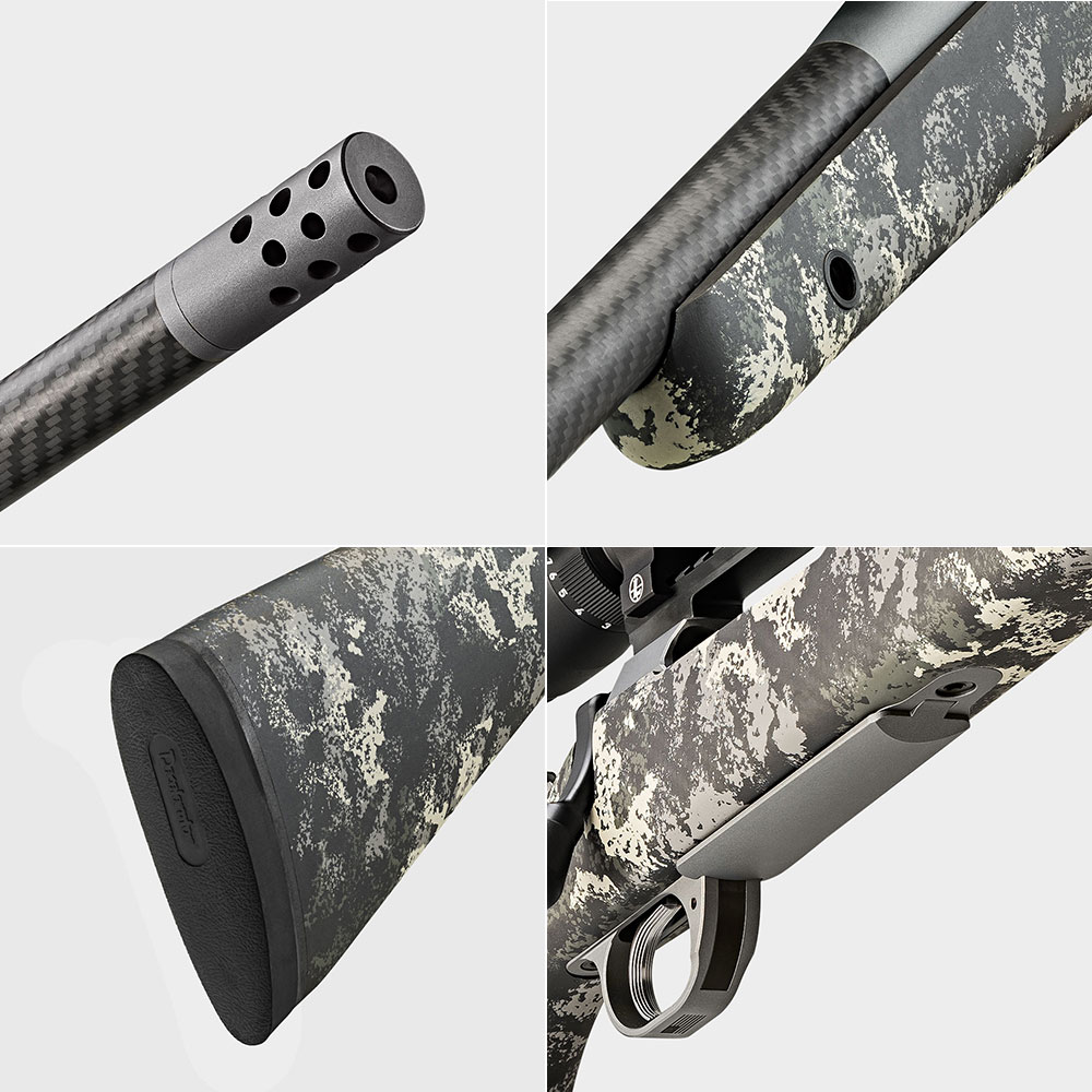 Springfield Armory Debuts Precision-Crafted Model 2020 Boundary Rifle ...