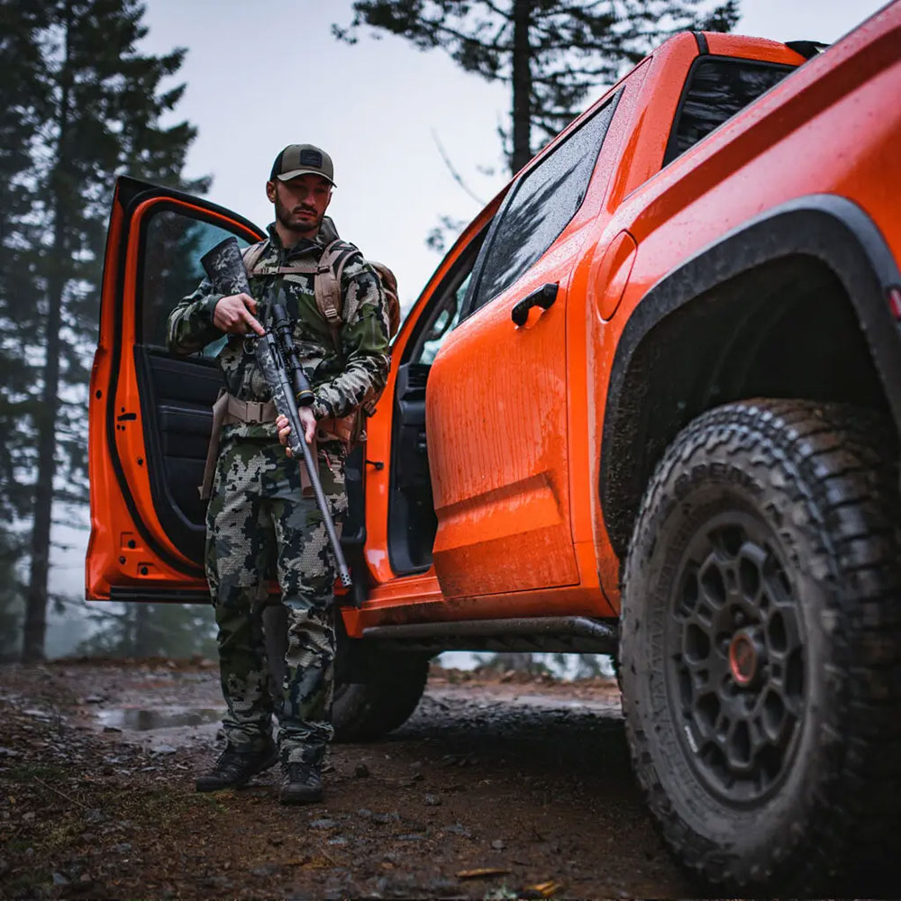 Springfield Armory Debuts Precision-Crafted Model 2020 Boundary Rifle ...