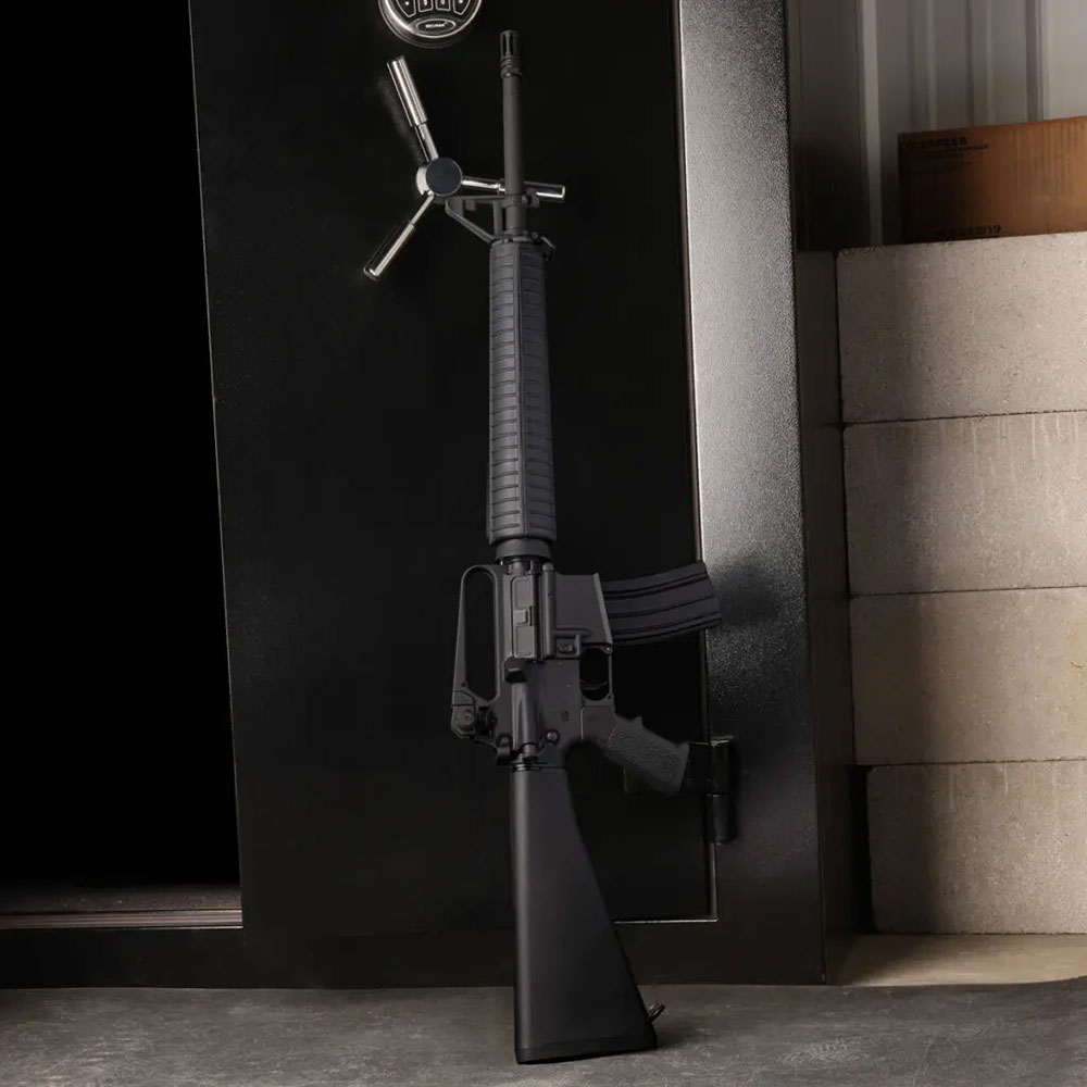 The New Springfield Armory SA-16A2 Pays Homage To The Legendary M16A2 ...
