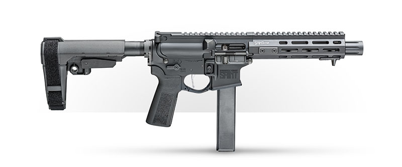 Springfield Armory Introduces Compact SAINT Victor 8.5″ 9mm Pistol ...