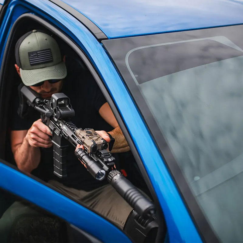 When New Saints Come Marching In: Springfield Armory SAINT Victor V2 ...