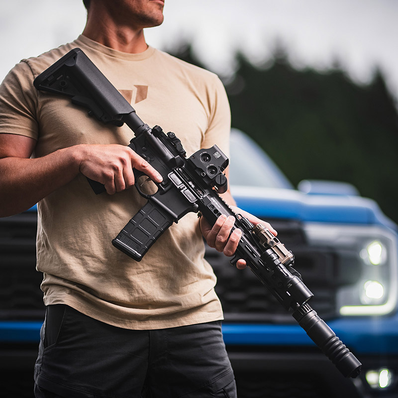 When New Saints Come Marching In: Springfield Armory SAINT Victor V2 ...