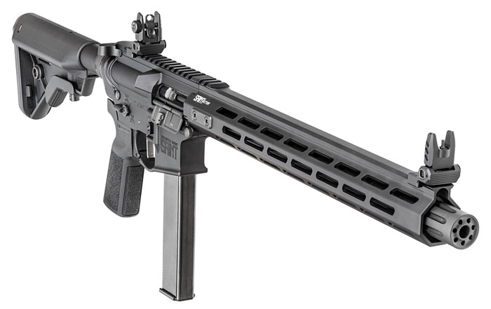Springfield Armory Unveils The New Saint Victor 9mm Pistol Caliber ...
