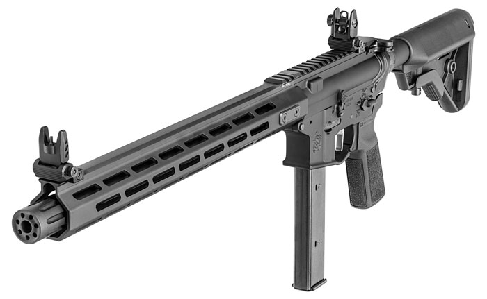 Springfield Armory Unveils The New Saint Victor 9mm Pistol Caliber ...