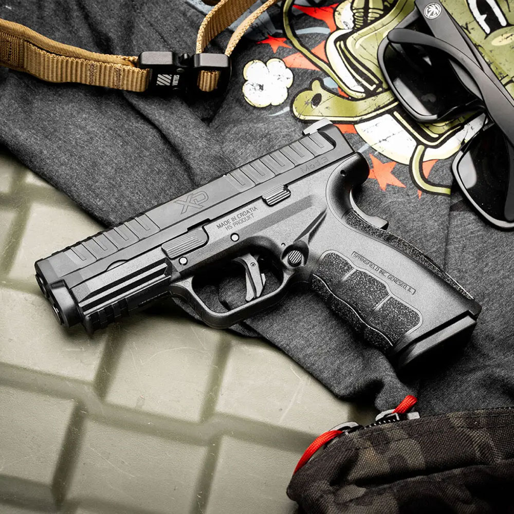 Springfield Armory Expands XD Series With The Optics Ready Mod.3 OSP ...