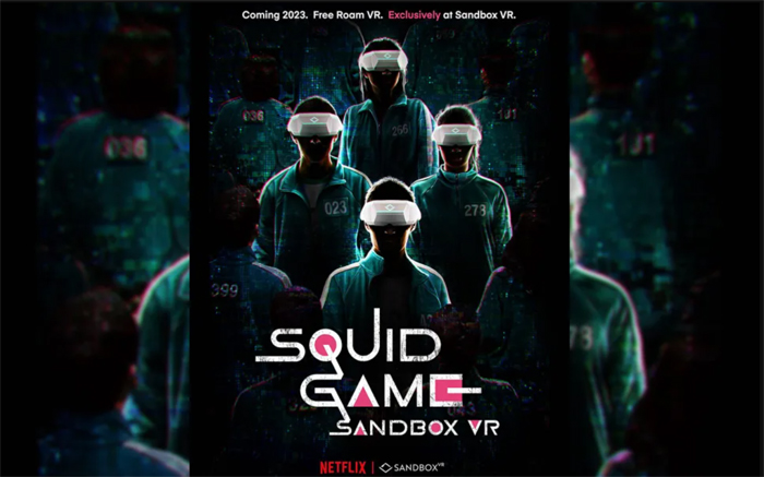 Squid Game Multiplayer VR Experience Will Be Coming To Sandbox VR | Popular Airsoft: Welcome To ...