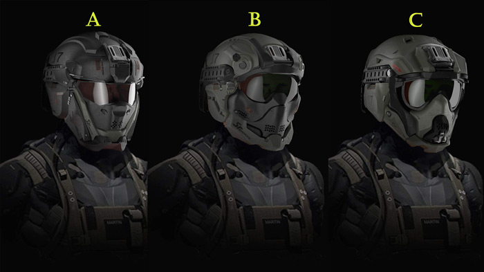 SRU Wants To Know What You Think Of Its Concept Helmet Design | Popular ...