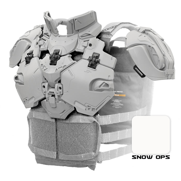 SRU Tactical Armor For JPC Vest | Popular Airsoft: Welcome To The ...