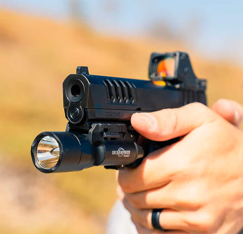 The New Staccato HD Series Comes Glock Magazine Compatibility | Popular ...