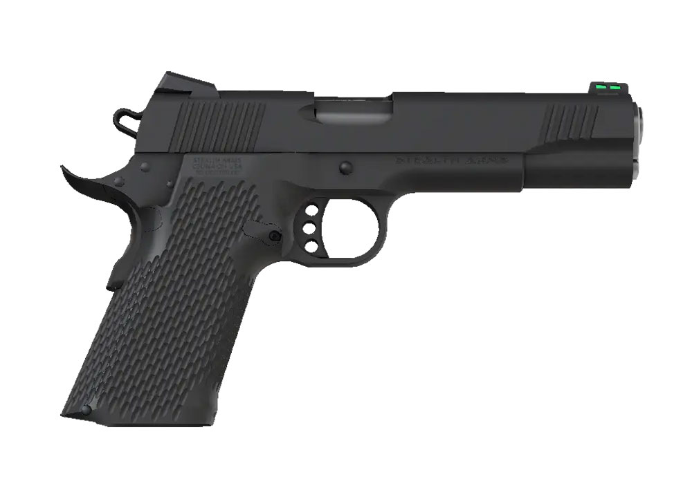 Stealth Arms Platypus 1911 Has A Classic Look & Takes Glock Magazines | Popular Airsoft: Welcome ...