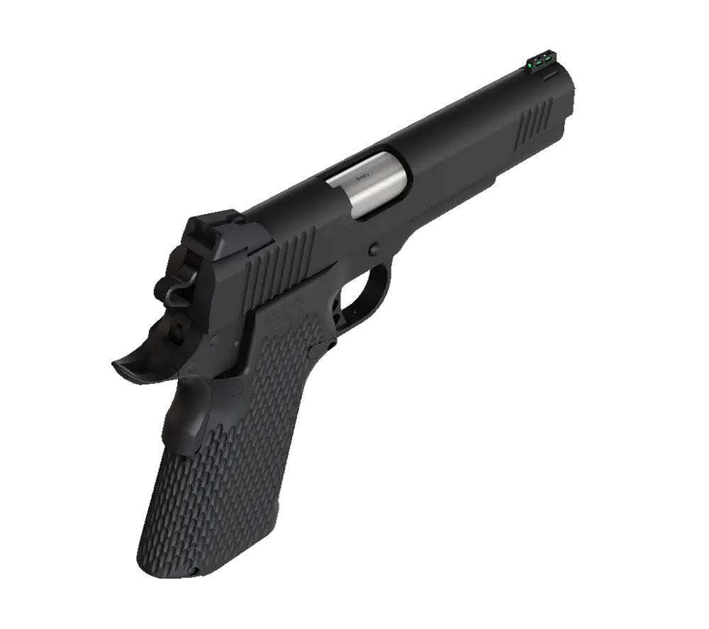 Stealth Arms Platypus 1911 Has A Classic Look & Takes Glock Magazines ...