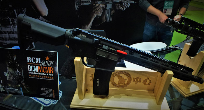 New Batch Of VFC GBBRs & Archwick Rifles Revealed At MOA Exhibition 2020 | Popular Airsoft ...