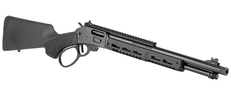 Smith & Wesson Unveils Stealth Hunter Series Lever-Action Rifles ...