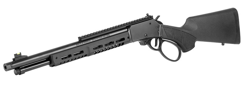 Smith & Wesson Unveils Stealth Hunter Series Lever-Action Rifles ...