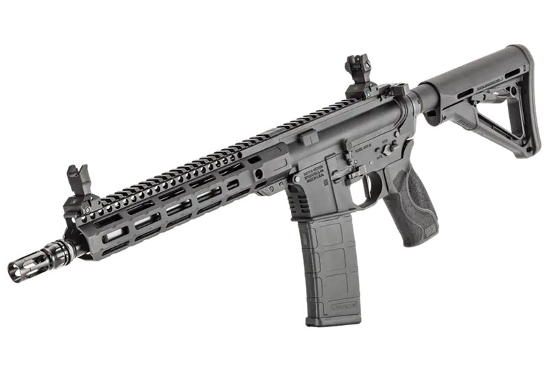 The Smith & Wesson M&P15 AXE Rifle Series Has Arrived | Popular Airsoft ...