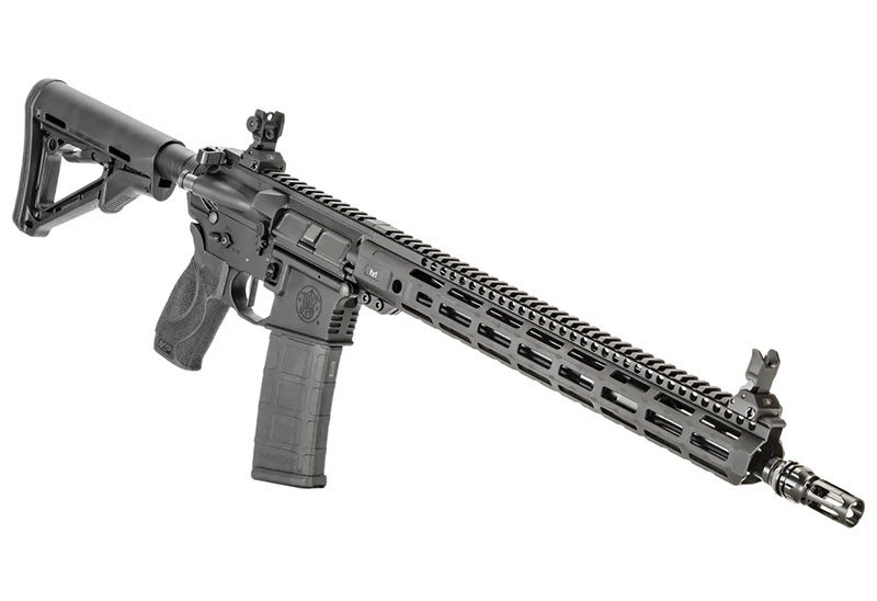 The Smith & Wesson M&P15 AXE Rifle Series Has Arrived | Popular Airsoft ...
