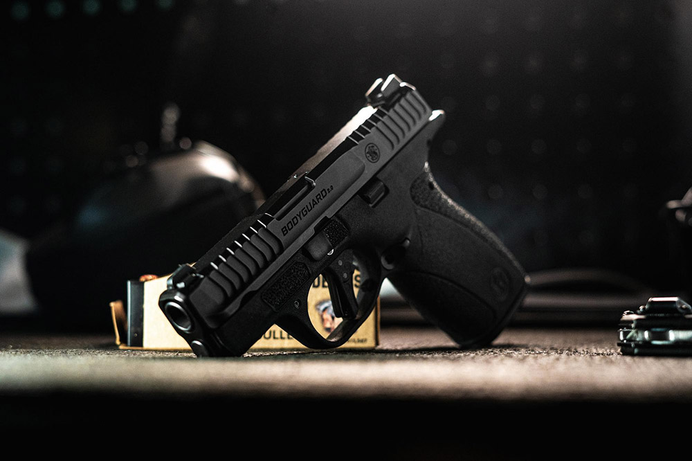 Smith & Wesson Reveals Bodyguard 2.0: A Micro Compact Pistol Marvel ...