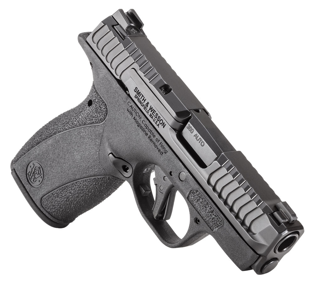 Smith & Wesson Reveals Bodyguard 2.0: A Micro Compact Pistol Marvel ...