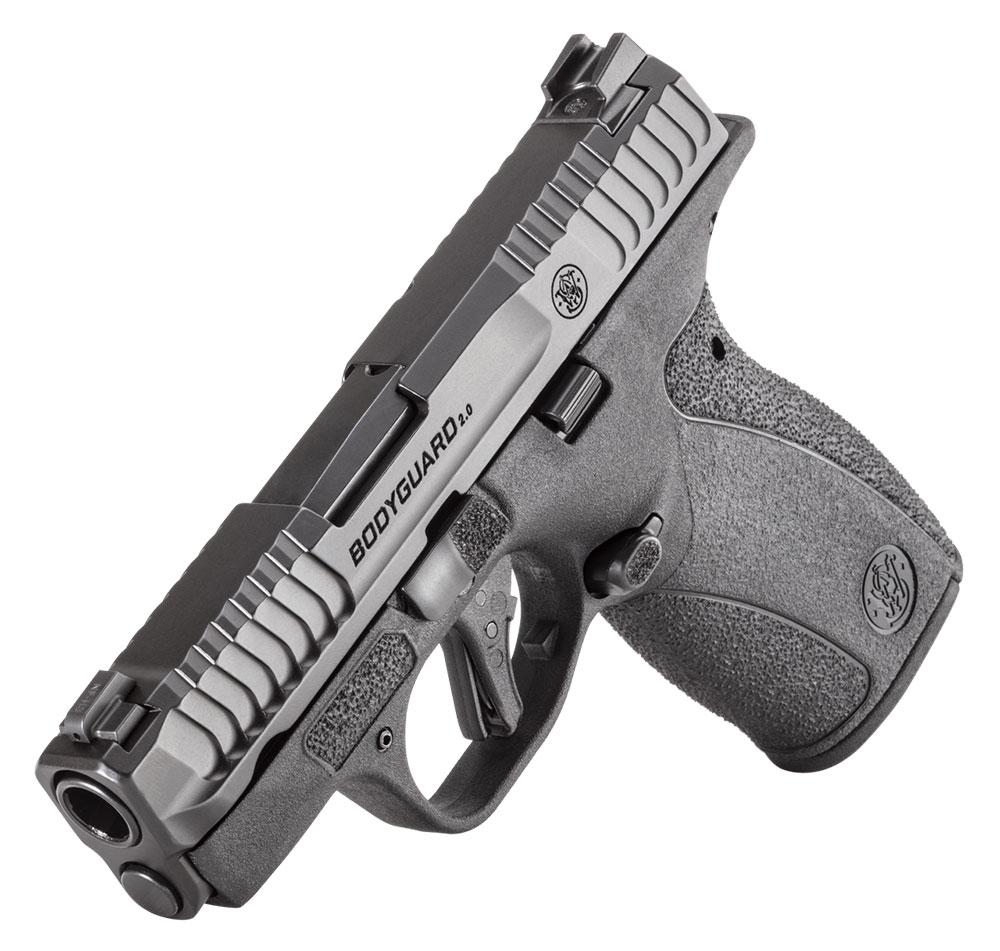 Smith & Wesson Reveals Bodyguard 2.0: A Micro Compact Pistol Marvel ...