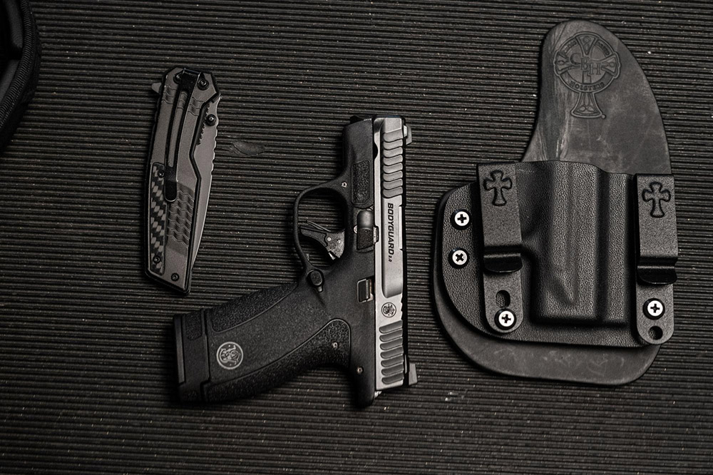 Smith & Wesson Reveals Bodyguard 2.0: A Micro Compact Pistol Marvel ...