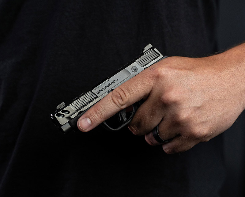 Introducing The Smith & Wesson Performance Center Bodyguard 2.0 Carry ...