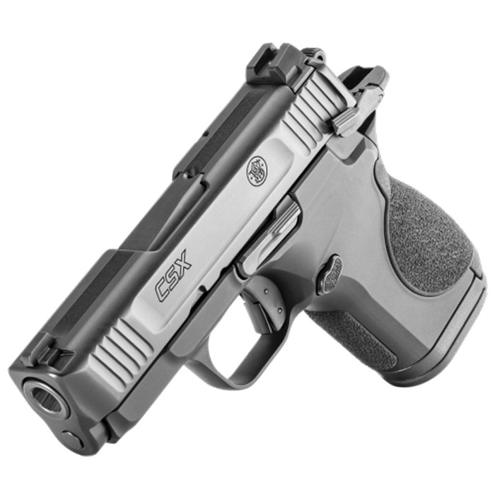 Smith & Wesson Releases The New CSX Micro-Compact Pistol | Popular ...