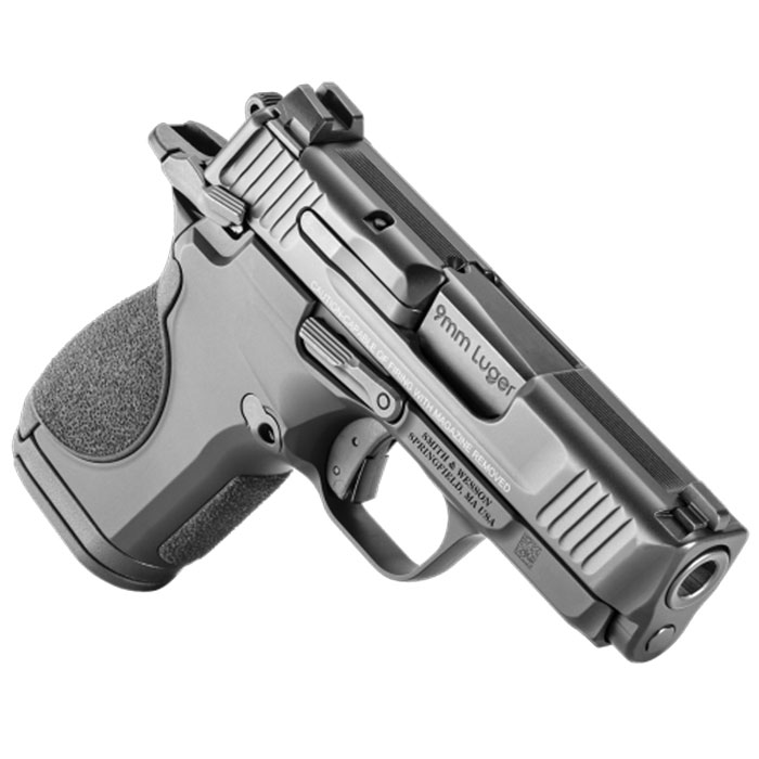 Smith & Wesson Releases The New CSX Micro-Compact Pistol | Popular ...