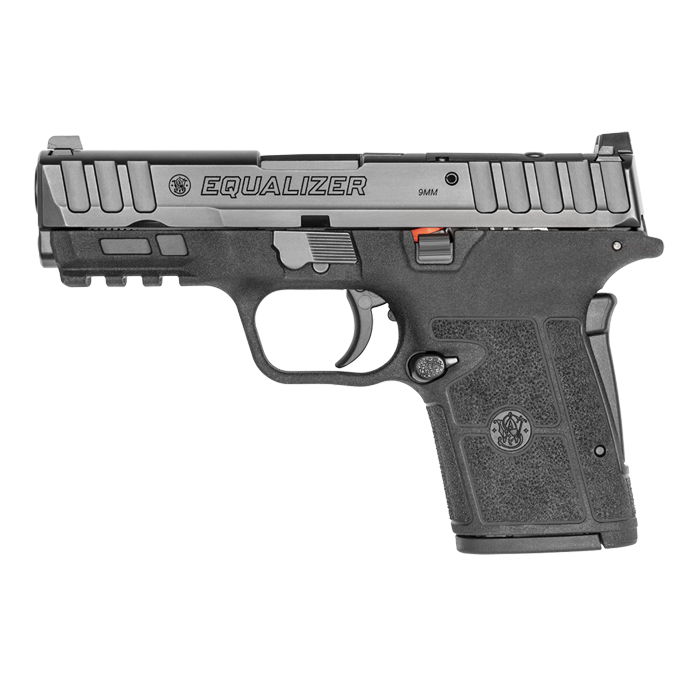 The EQUALIZER Is The Newest 9mm Carry Pistol From Smith & Wesson ...