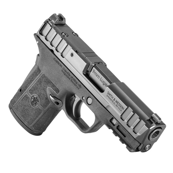 The EQUALIZER Is The Newest 9mm Carry Pistol From Smith & Wesson ...