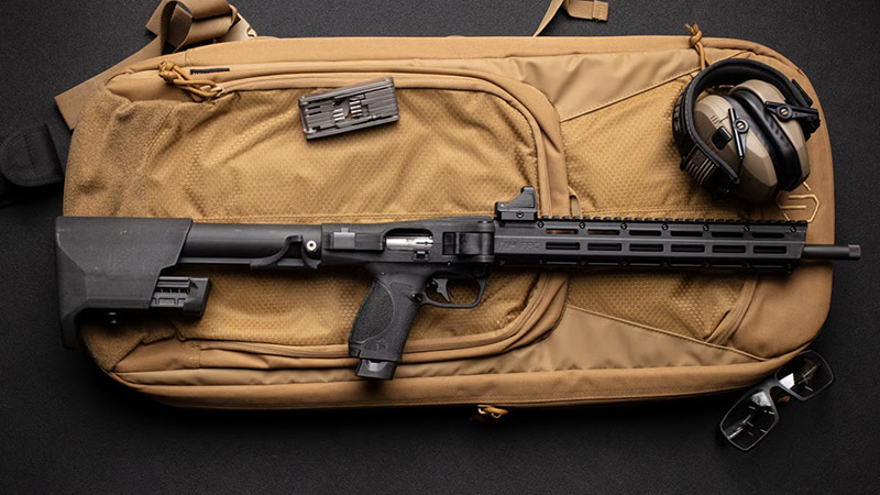 Smith & Wesson Unveils New Rimfire Duo: The M&P22X Pistol & FPC 22LR ...