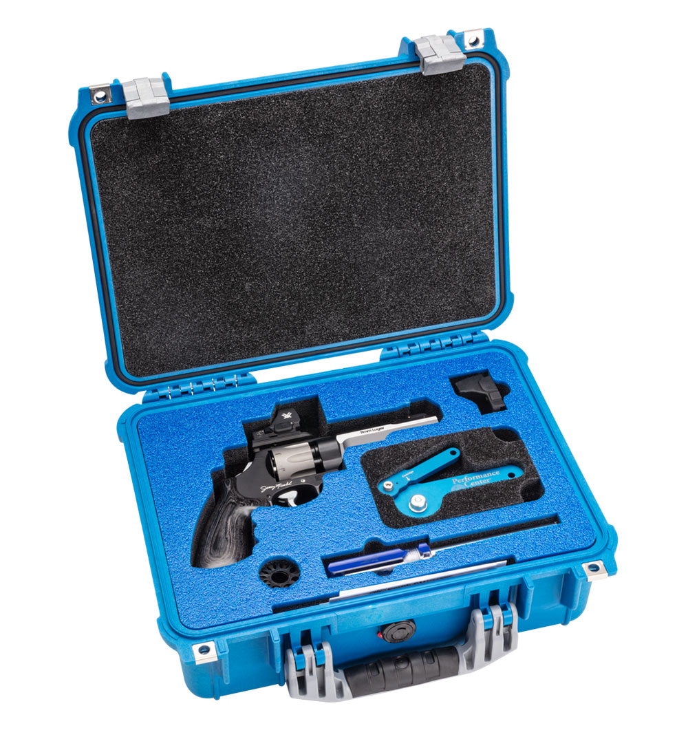 Smith & Wesson Releases Limited Edition Jerry Miculek Inspired Model ...