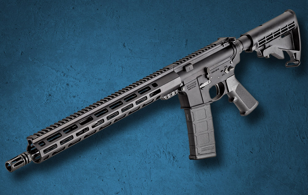 Smith & Wesson Unveils Improved M&P15 Sport III Rifle | Popular Airsoft ...