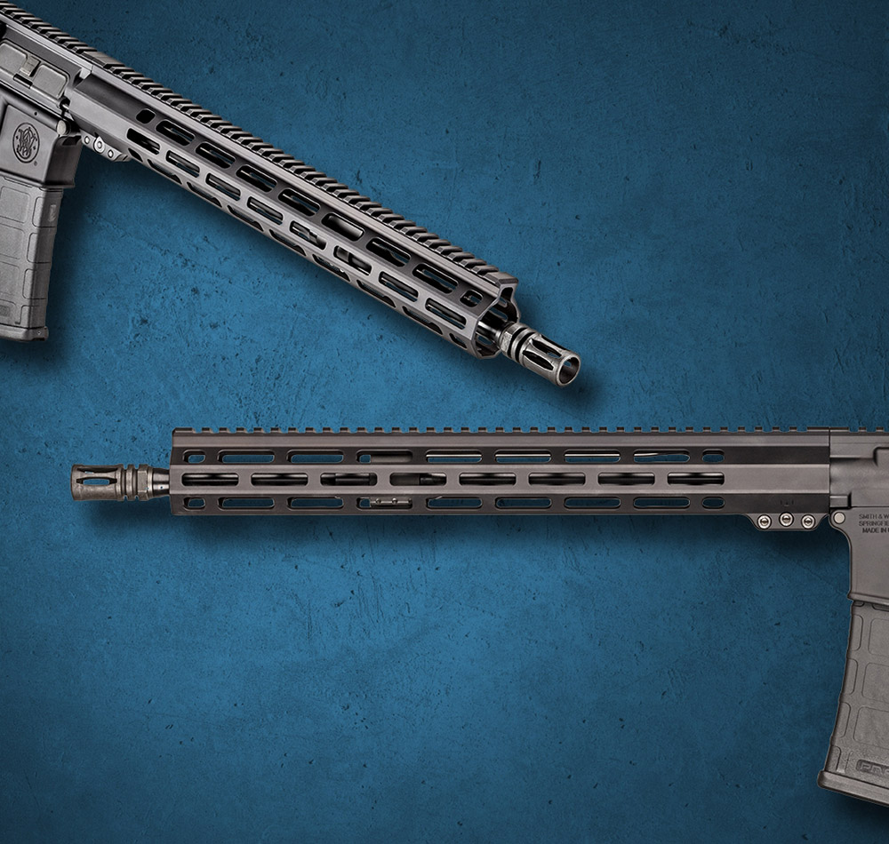 Smith & Wesson Unveils Improved M&P15 Sport III Rifle | Popular Airsoft ...