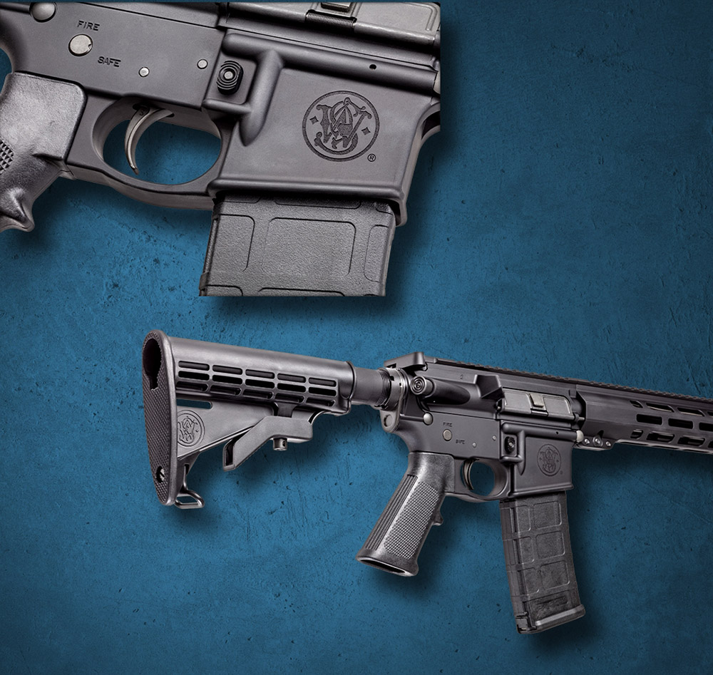 Smith & Wesson Unveils Improved M&P15 Sport III Rifle | Popular Airsoft ...
