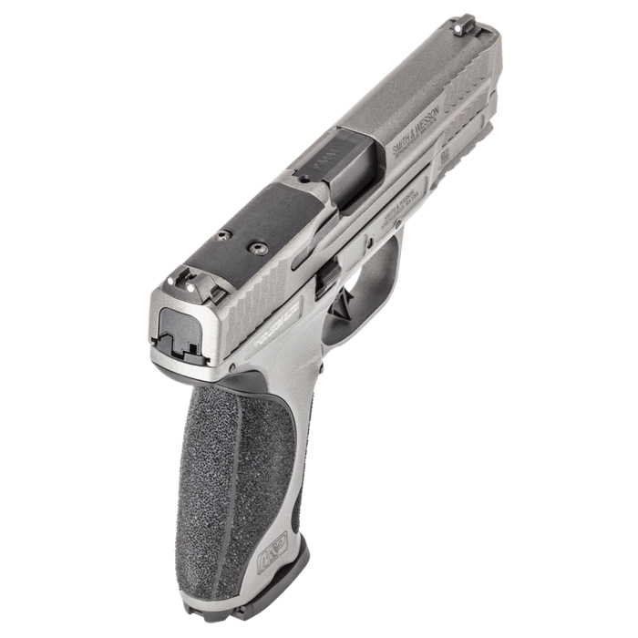 Smith & Wesson Unveils The New Aluminum-Framed M&P9 M2.0 METAL ...