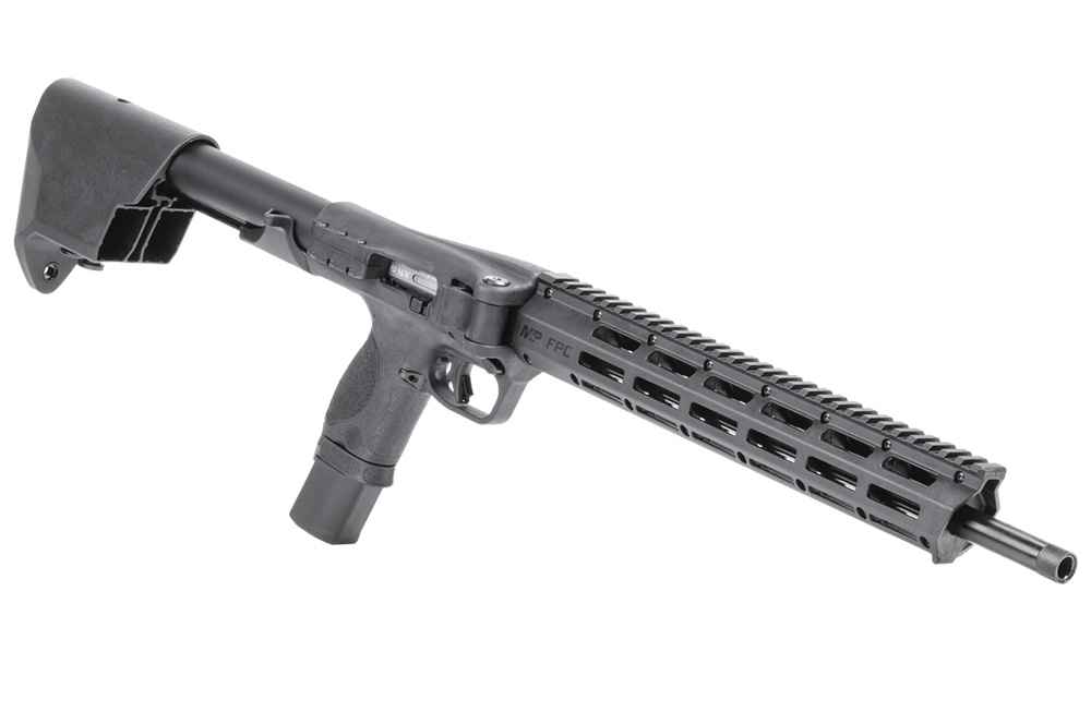 Smith & Wesson Expands M&P FPC Lineup With The .40 S&W Variant ...
