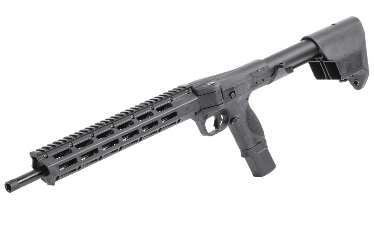 Smith & Wesson Expands M&P FPC Lineup With The .40 S&W Variant ...