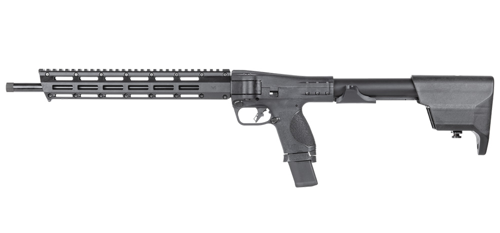 Smith & Wesson Expands M&P FPC Lineup With The .40 S&W Variant ...
