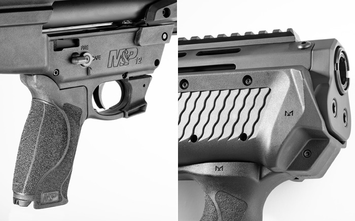 Smith & Wesson Introduces The New M&P 12 Bullpup Shotgun | Popular ...