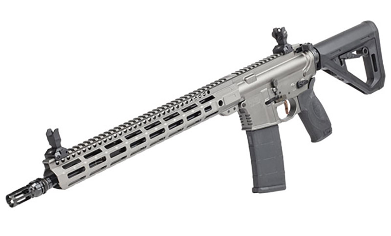 The Smith & Wesson M&P15 AXE Rifle Series Has Arrived | Popular Airsoft ...