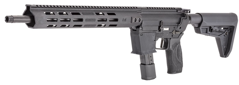 Smith & Wesson Unveils The Response MSR-Style PCC | Popular Airsoft ...