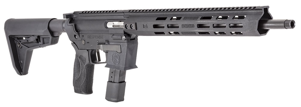 Smith & Wesson Unveils The Response MSR-Style PCC | Popular Airsoft ...