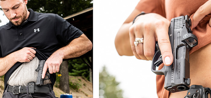 Another Micro-Compact Pistol Hits The Market: The S&W M&P Shield Plus 3 ...