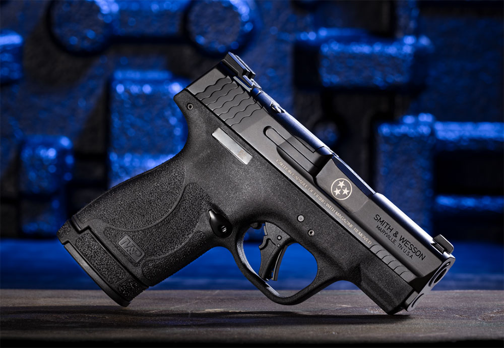Smith & Wesson Celebrates Tennessee Relocation with Special M&P9 M2.0 ...