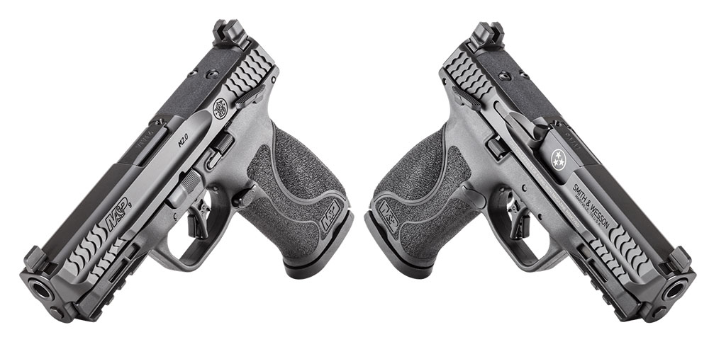 Smith & Wesson Celebrates Tennessee Relocation with Special M&P9 M2.0 ...