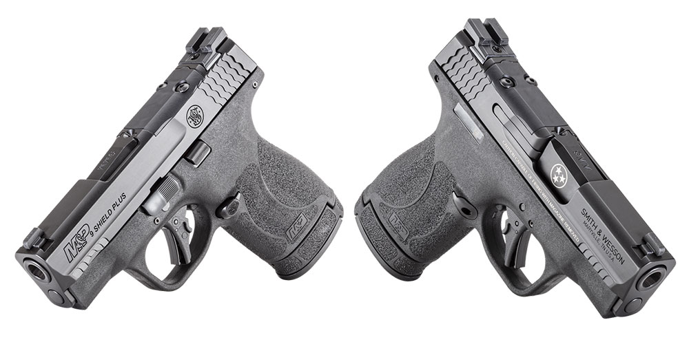 Smith & Wesson Celebrates Tennessee Relocation with Special M&P9 M2.0 ...